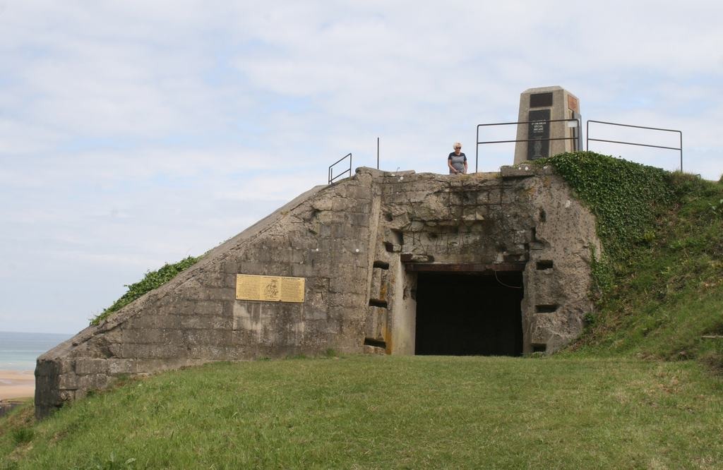De Tweede Wereldoorlog, bunkers en de Atlantikwall | Sleutel Spoor