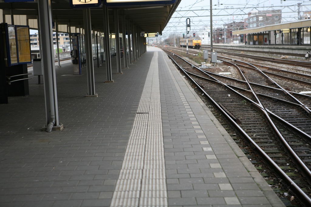 Perrons | Sleutel Spoor