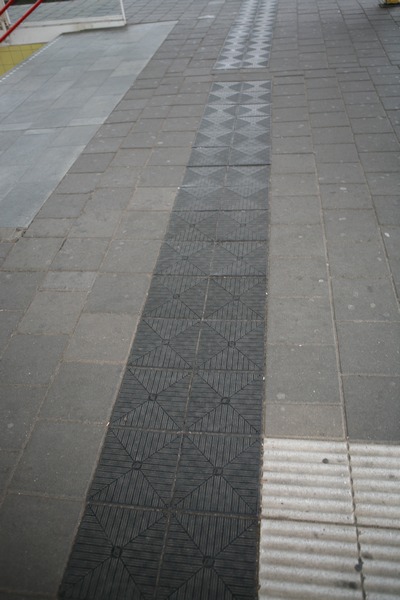 Perrons | Sleutel Spoor