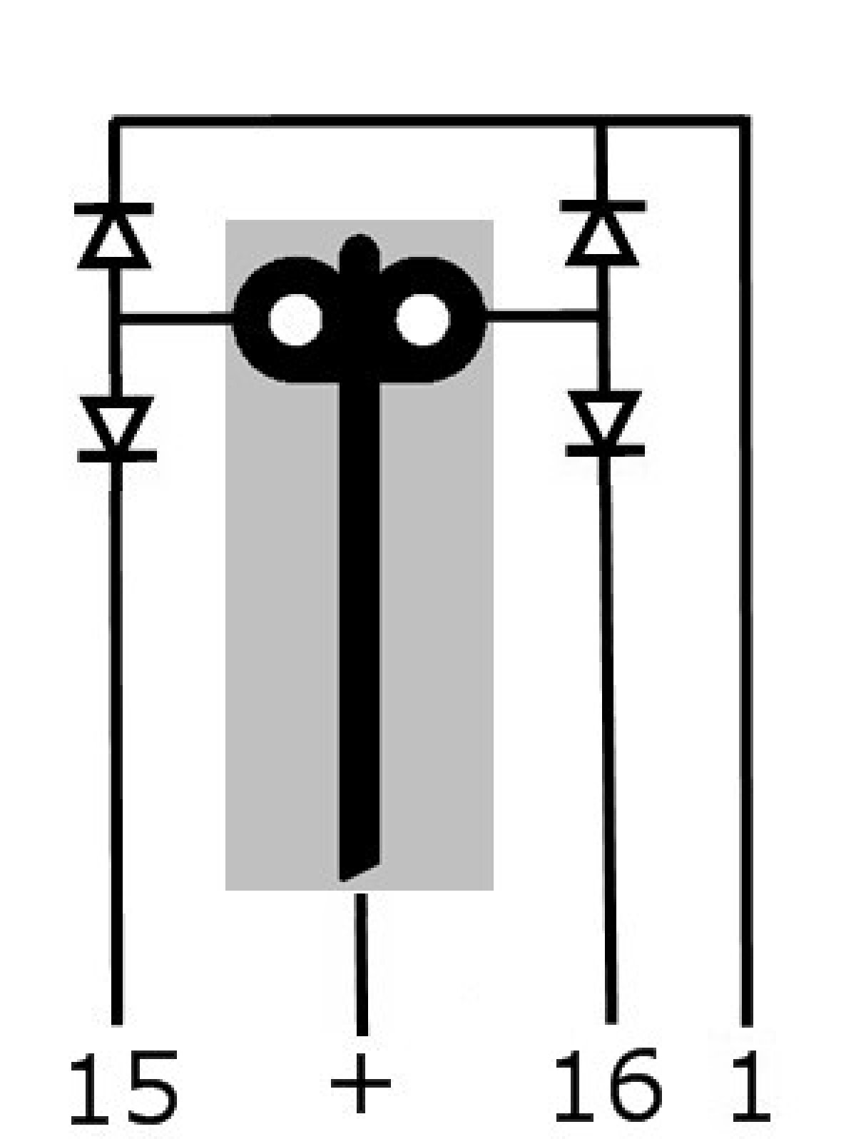 De WUBO, WIDO en WIBR en tunnelwaarschuwingsseinen | Sleutel Spoor