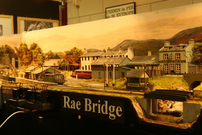 Rae Bridge | Sleutel Spoor