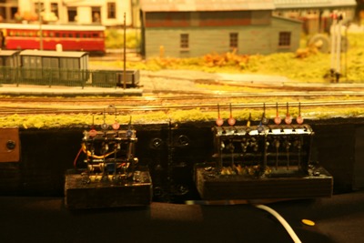 Rae Bridge | Sleutel Spoor