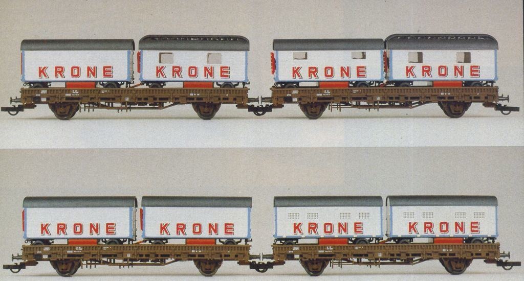 Circus Krone | Sleutel Spoor