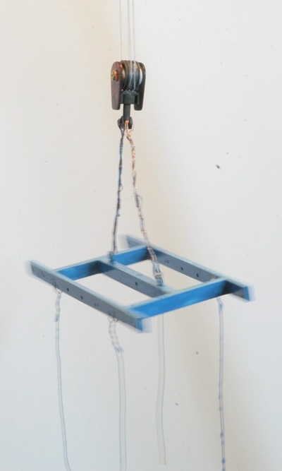 Transport van grote kisten | Sleutel Spoor