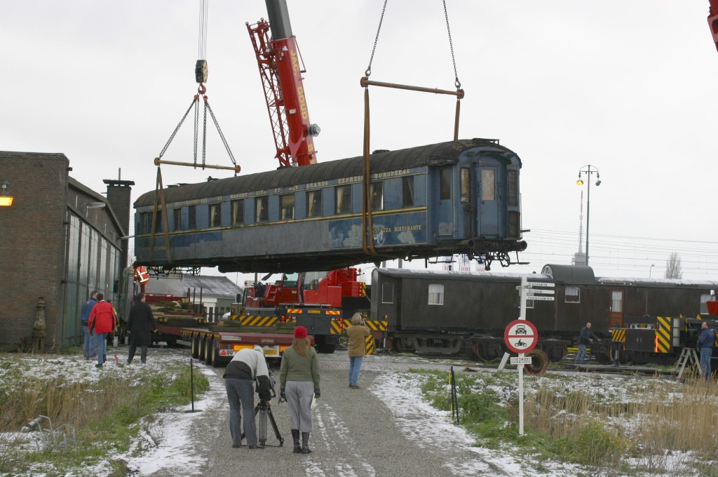 Zwaar of omvangrijktransport over de weg | Sleutel Spoor